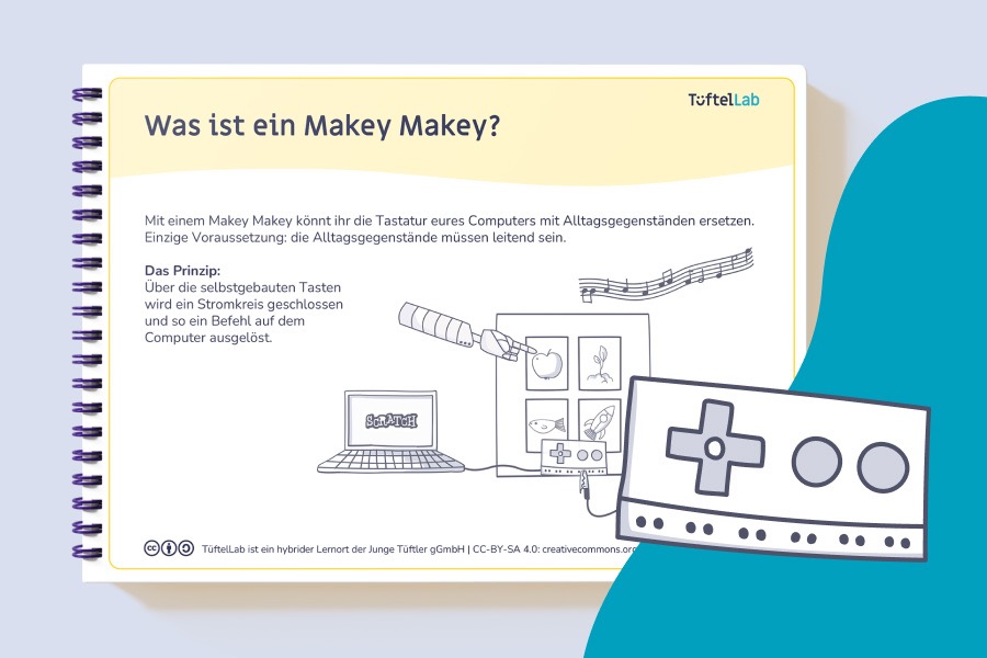 Tüftellab Digital Kursbereiche